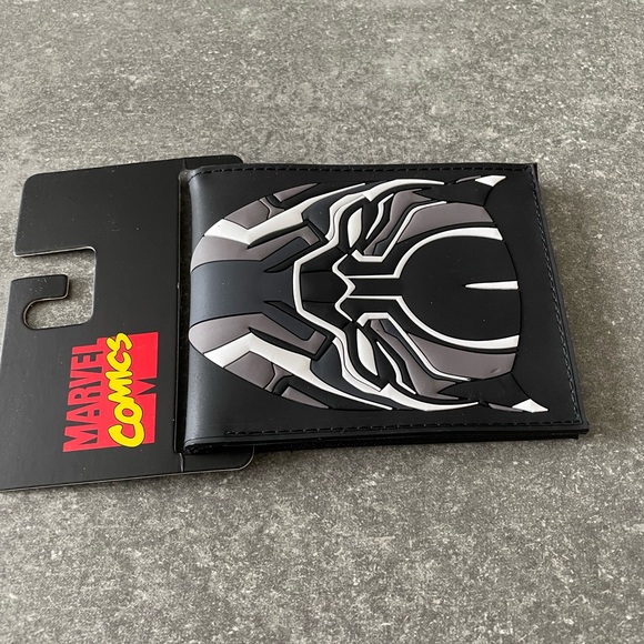 Bags | Brand New Black Panther Wallet | Poshmark